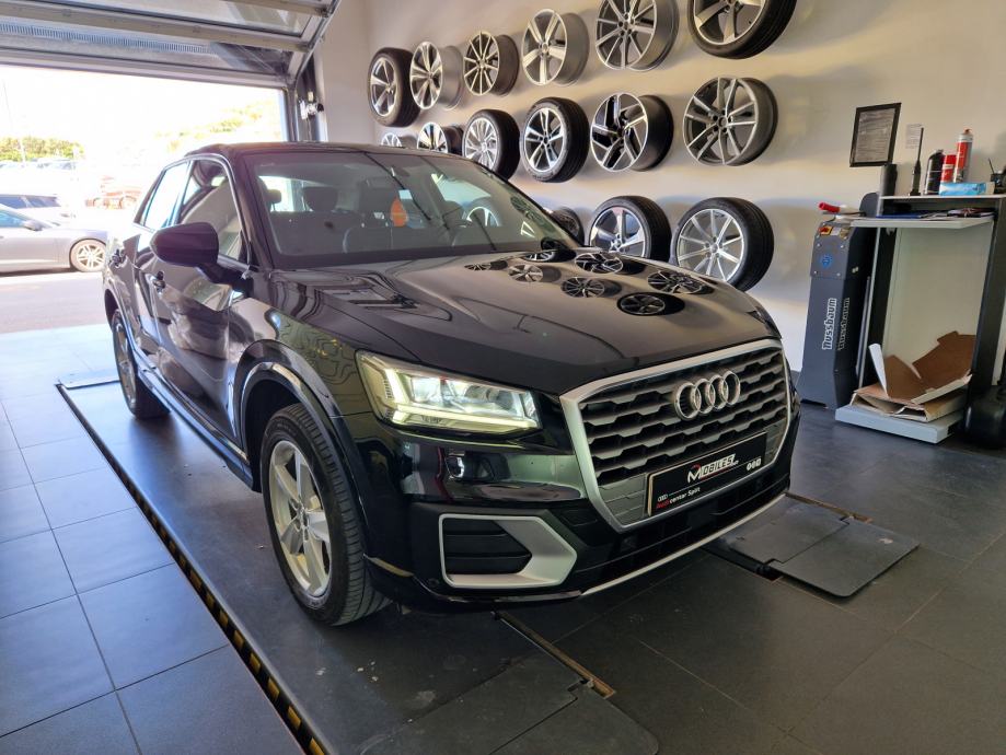 Audi Q2 30 TDI s tronic Sport+ LED*Tempomat*Aut. klima*, 2020 god.