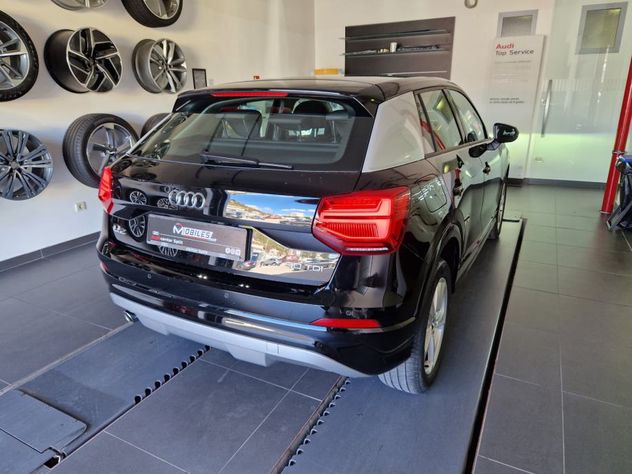 Audi Q2 30 TDI s tronic Sport+ LED*Tempomat*Aut. klima*, 2020 god.