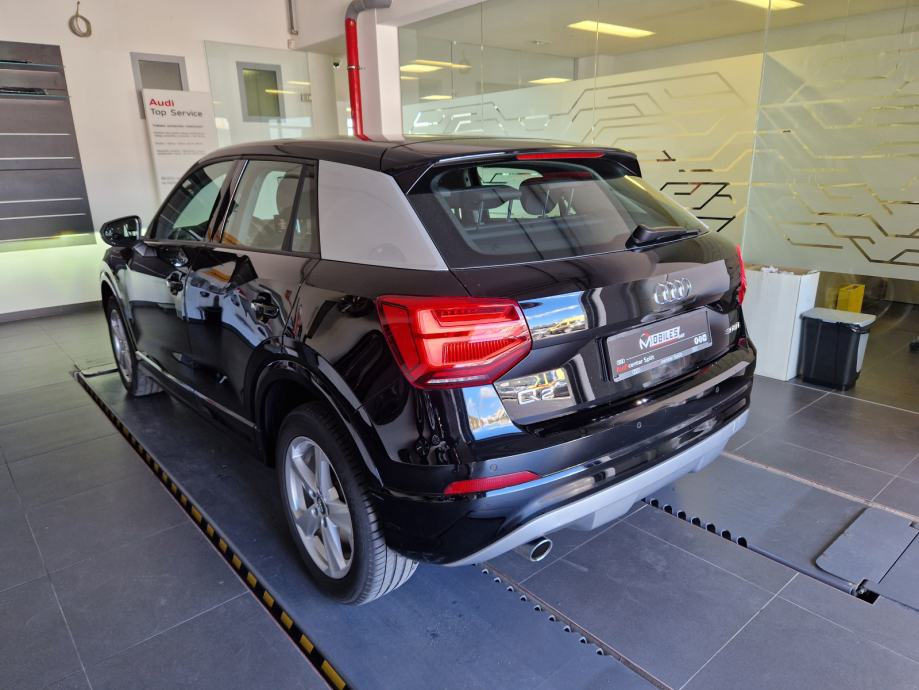 Audi Q2 30 TDI s tronic Sport+ LED*Tempomat*Aut. klima*, 2020 god.