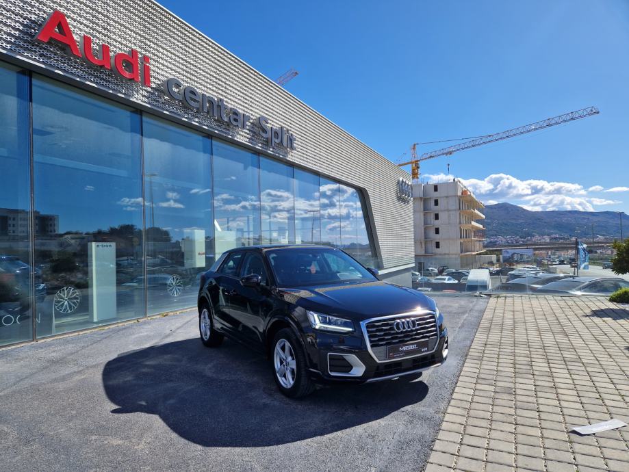 Audi Q2 30 TDI s tronic Sport+ LED*Tempomat*Aut. klima*, 2020 god.