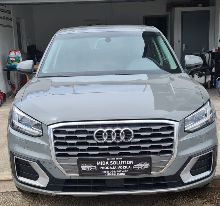 Audi Q2 1.0 BENZIN -30 TFSI-2020-GARANCIJA 1GOD-LED-KOŽA-NAVI-PDV-, 2020 god.