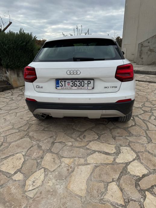 Audi Q2 3,0 TFSI, 2019 god.