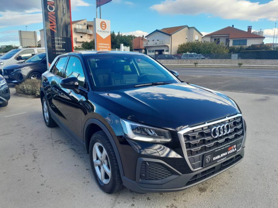 AUDI Q2 30 1.0 TFSI 116 KS *TVORNIČKO JAMSTVO*, 2025 god.