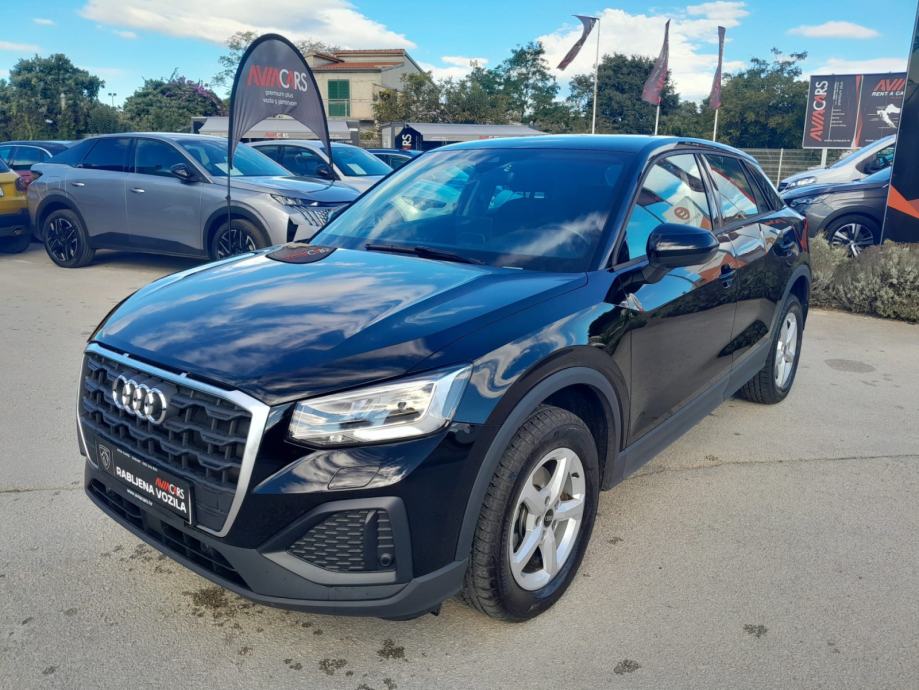 AUDI Q2 30 1.0 TFSI 116 KS *TVORNIČKO JAMSTVO*, 2025 god.