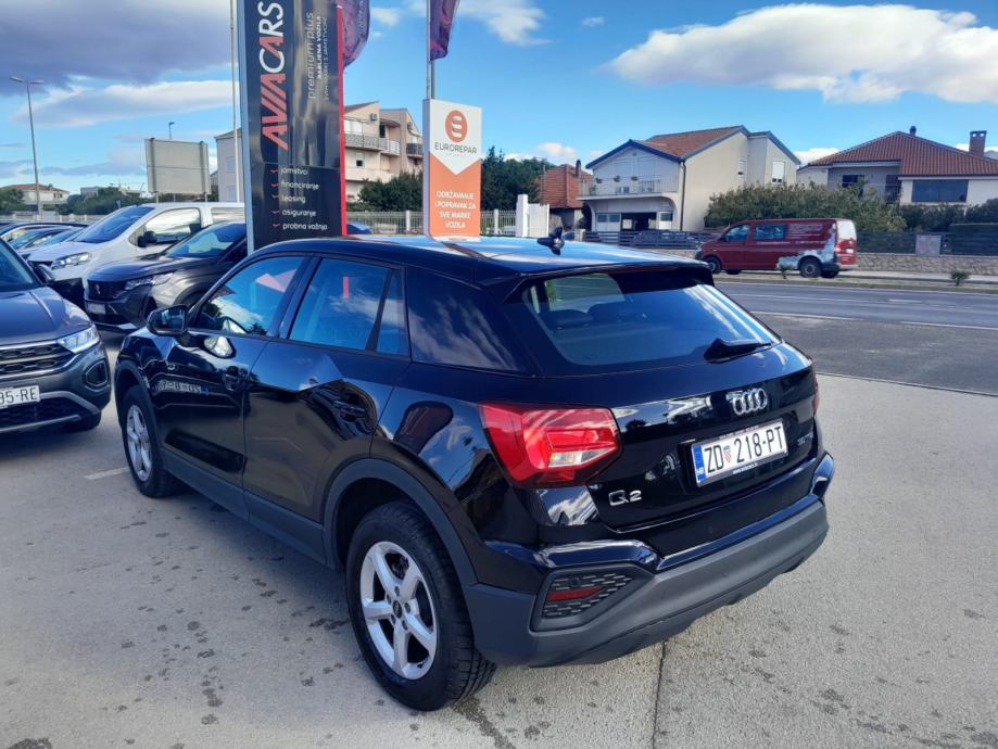AUDI Q2 30 1.0 TFSI 116 KS *TVORNIČKO JAMSTVO*, 2025 god.