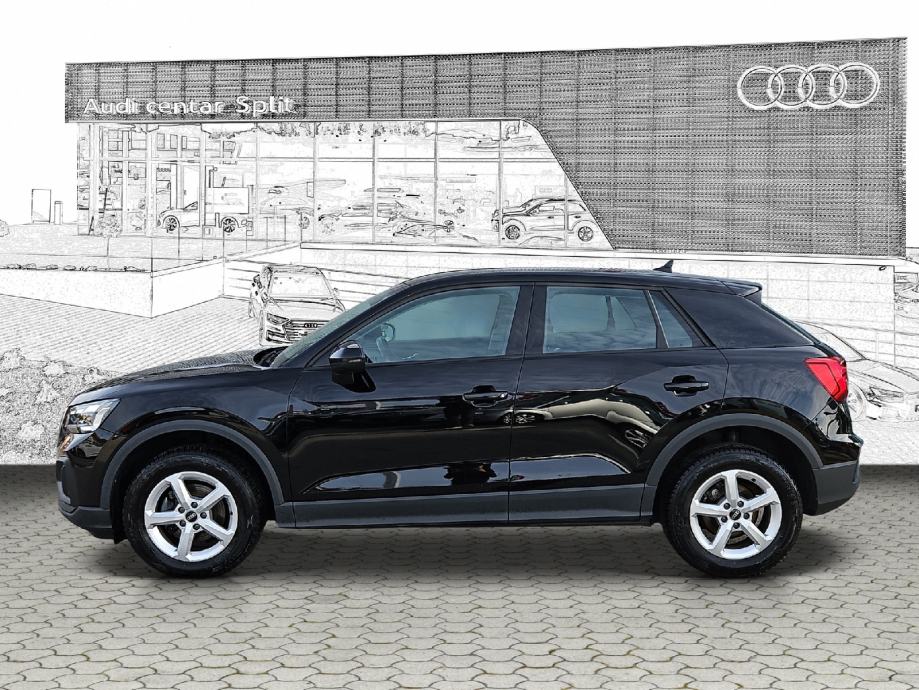 Audi Q2 30 TDI S tronic*Kam*Temp*Aut.klima*, 2021 god.