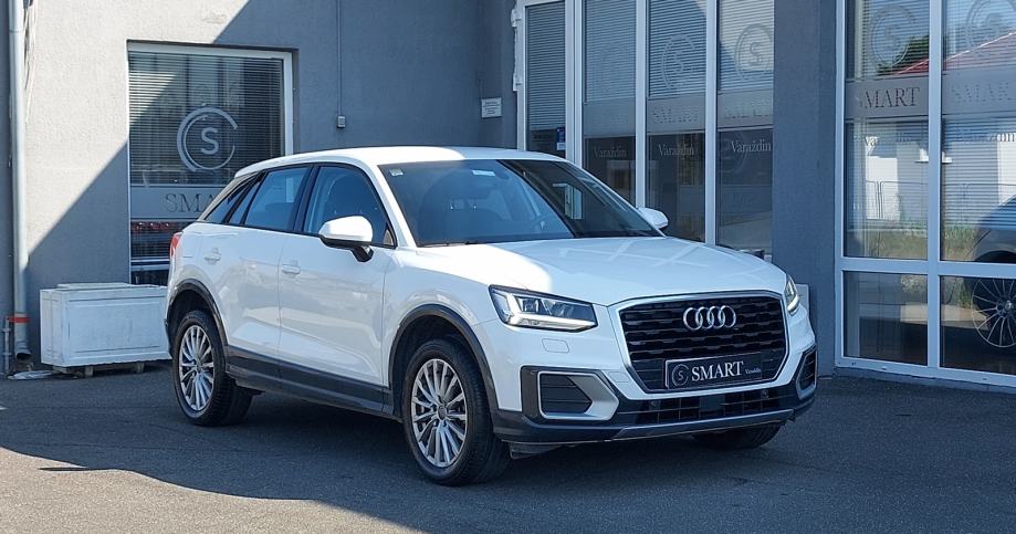 Audi Q2 30 TDI S tronic Design+, 2019 god.