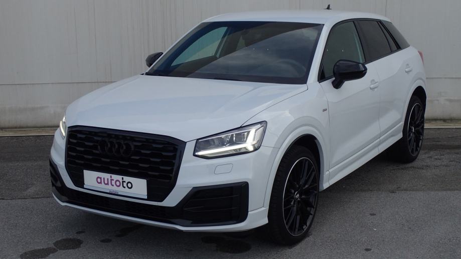 Audi Q2 30 TFSI S-Line, 29.900,00 €, 2019 god.