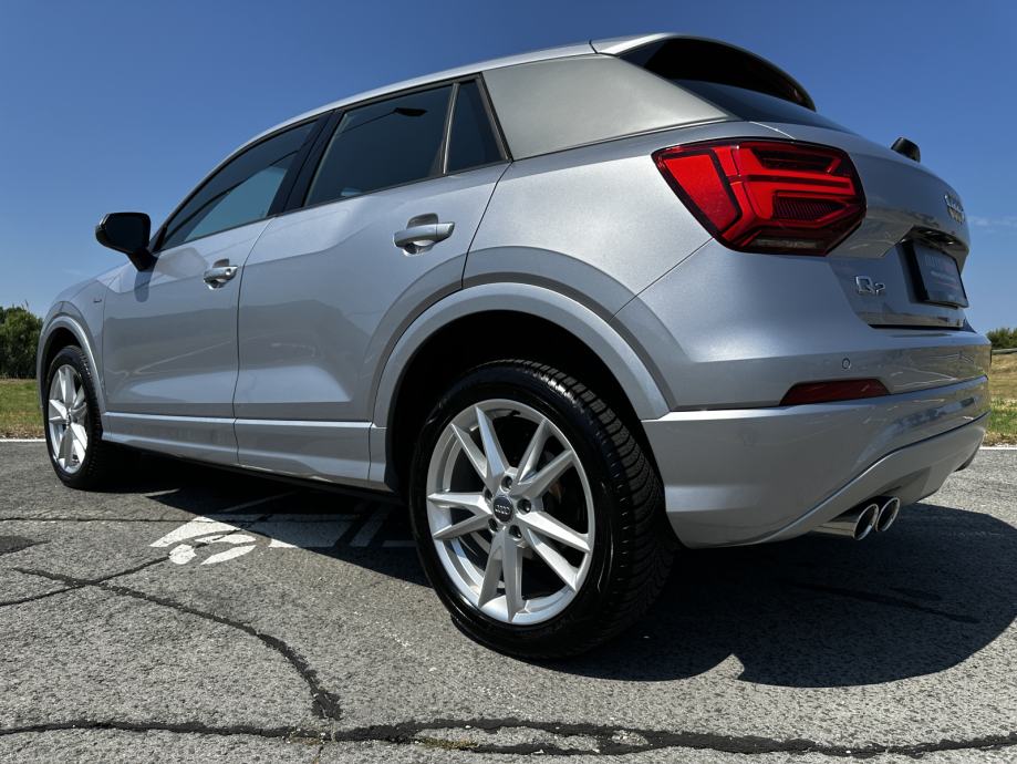 Audi Q2 35 TDI S-LINE S TRONIC LED-PDC-KUKA-NAVI-ALU.18, 2019 god.