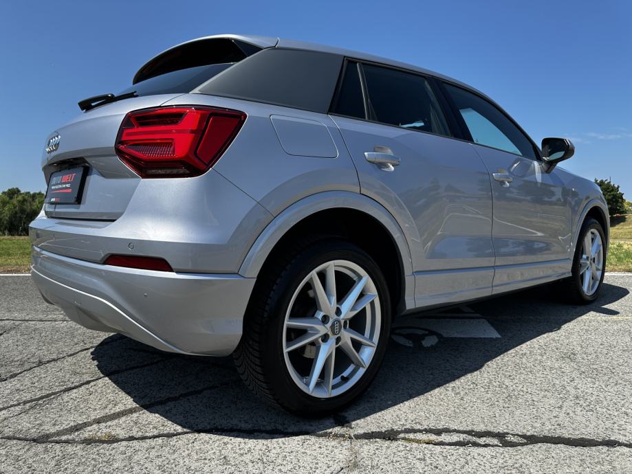 Audi Q2 35 TDI S-LINE S TRONIC LED-PDC-KUKA-NAVI-ALU.18, 2019 god.