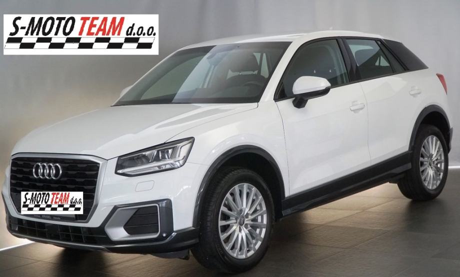 Audi Q2 design Sport, 2018 god.
