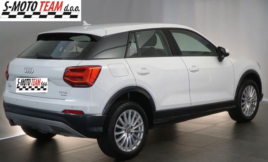 Audi Q2 design Sport, 2018 god.
