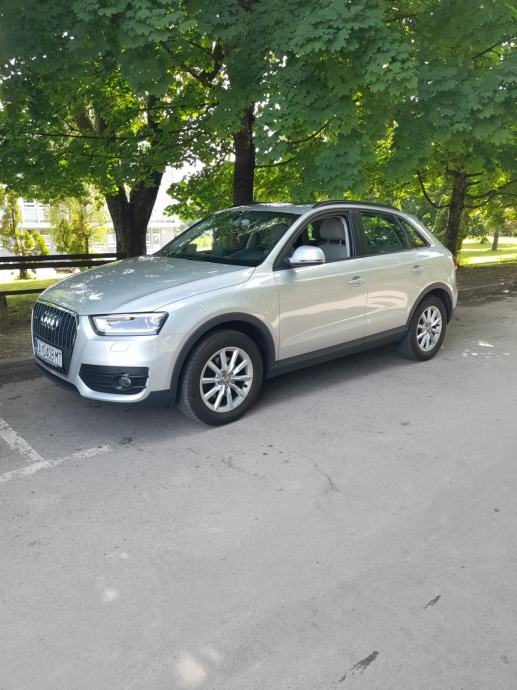 Audi Q3 2,0 TDI QUATTRO, 2013 god.