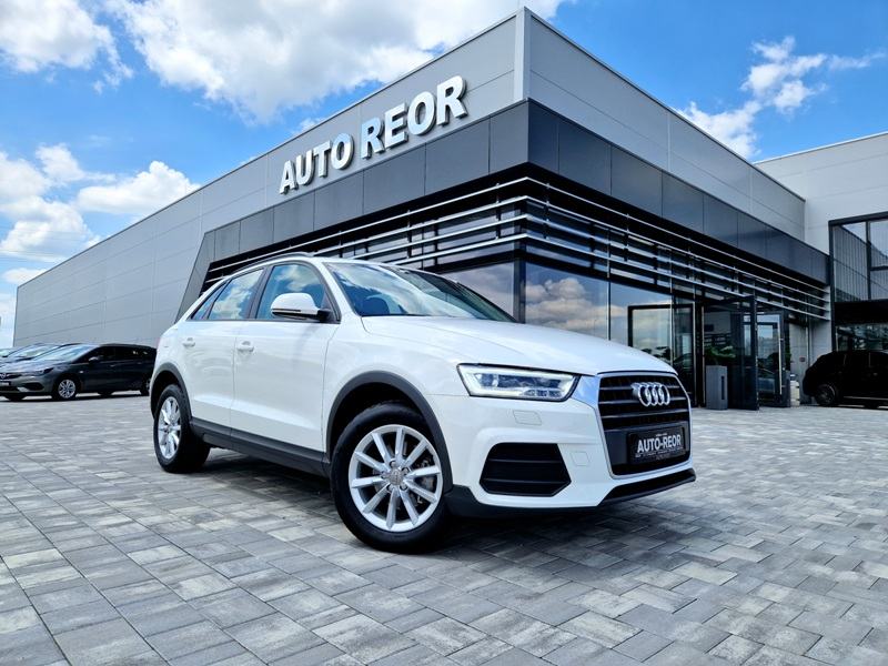 Audi Q3 2,0 TDI Style REG.DO 13/04/2024, 2016 god.