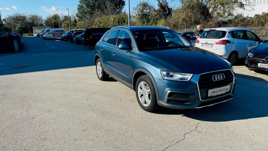 Audi Q3 2,0 TDI - USLUŽNA PRODAJA, 2018 god.