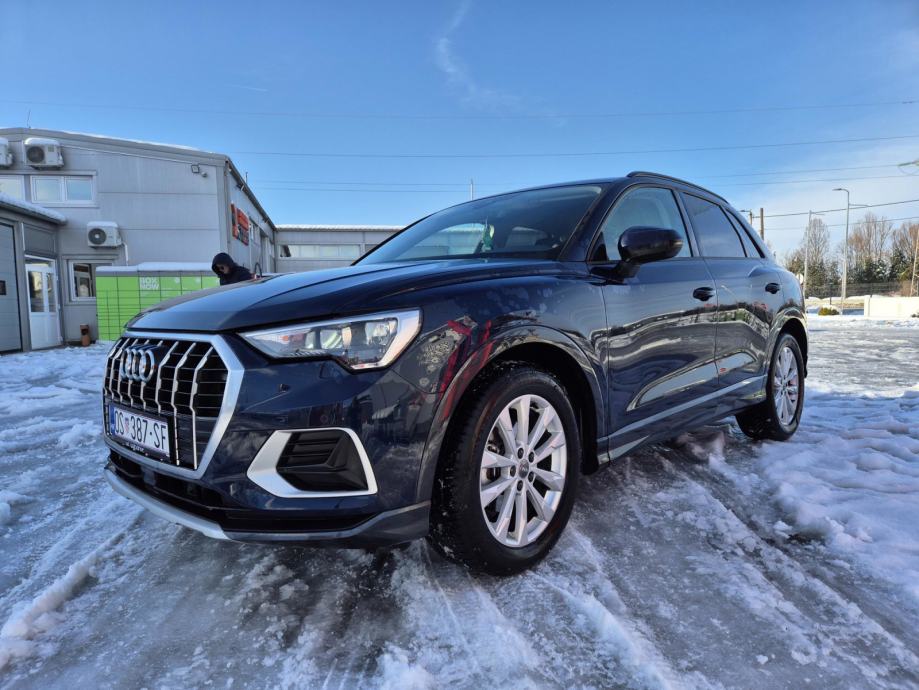 Audi Q3 35 TDI automatik, 2019 god.