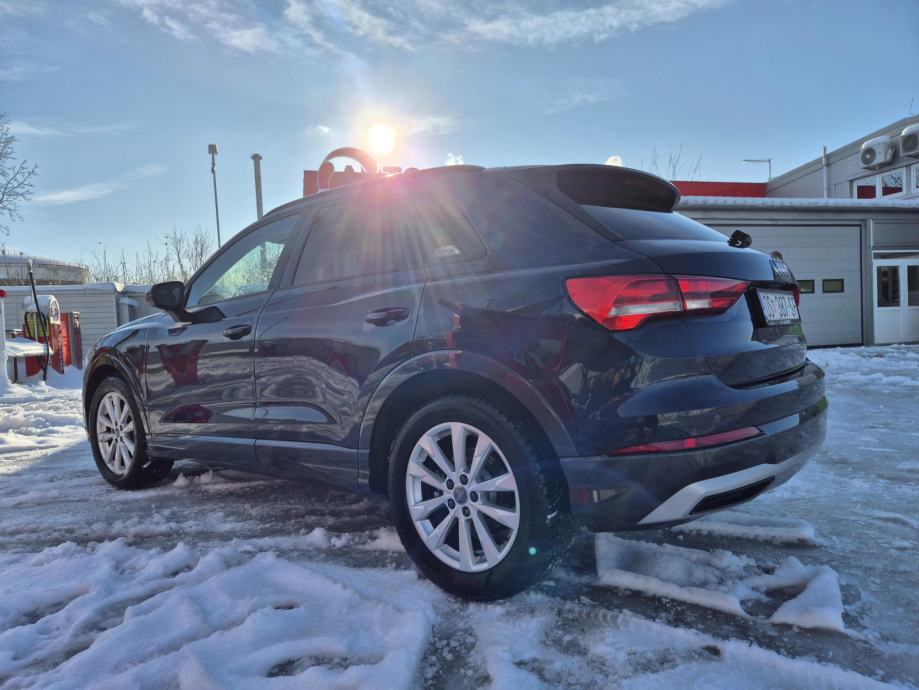 Audi Q3 35 TDI automatik, 2019 god.