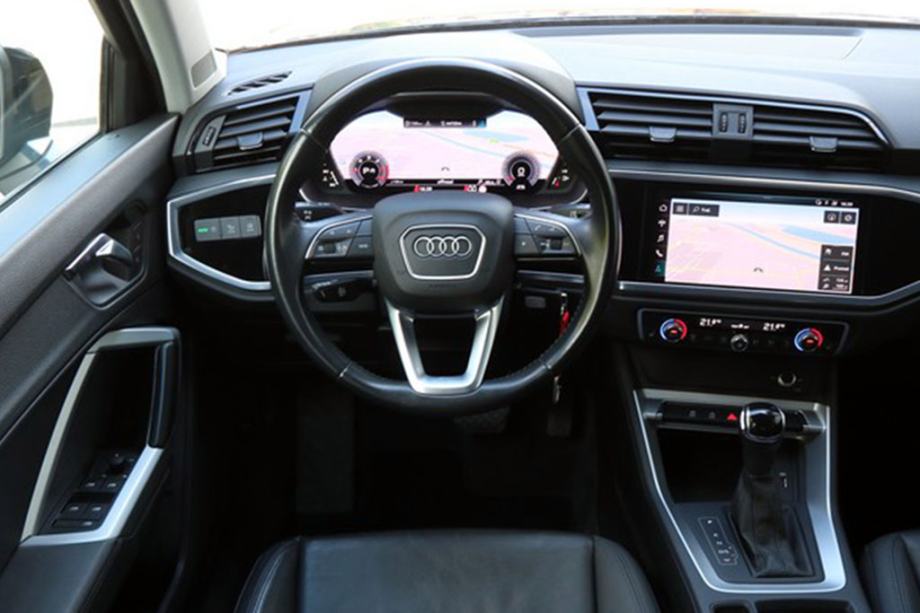 Audi Q3 35 TDI S-Tronic Design VIRTUAL COCKPIT -Full LED- Novi model ...