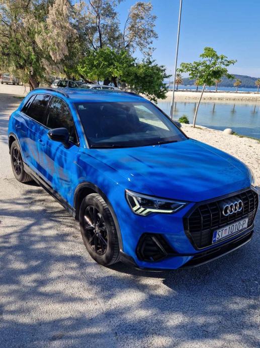 Audi Q3 35 TFSI automatik, 2019 god.