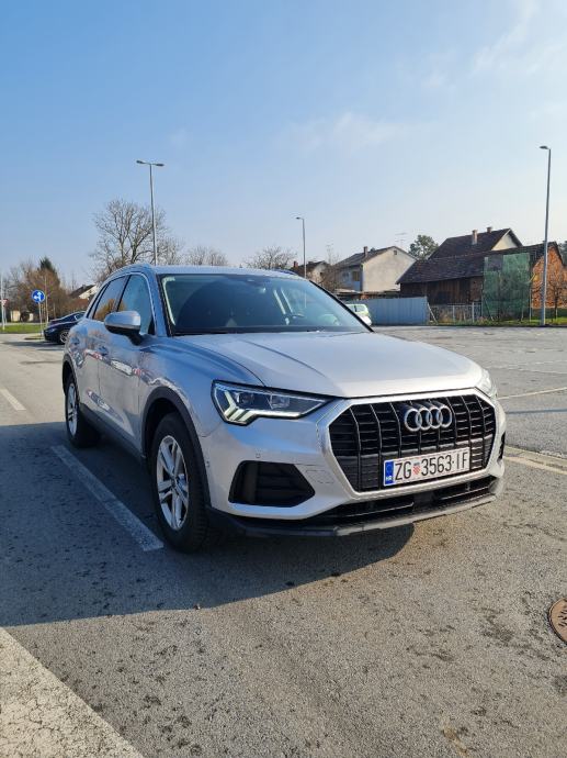 Audi Q3 35 TFSI MATRIX LED VIRTUAL AMB.LIGHT RADARI NAVI TOP STANJE ...