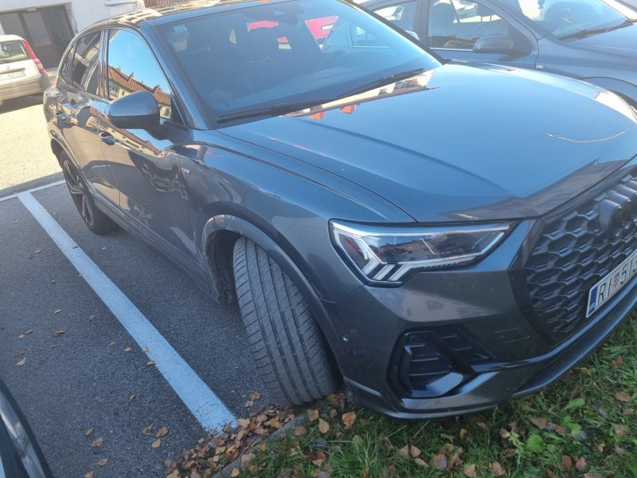 Audi Q3 35 TFSI, 2024 god.