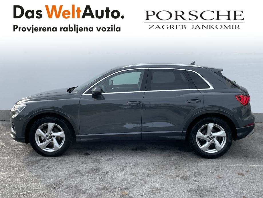 Audi Q3 35TDI S tr Advanced+, 2022 god.