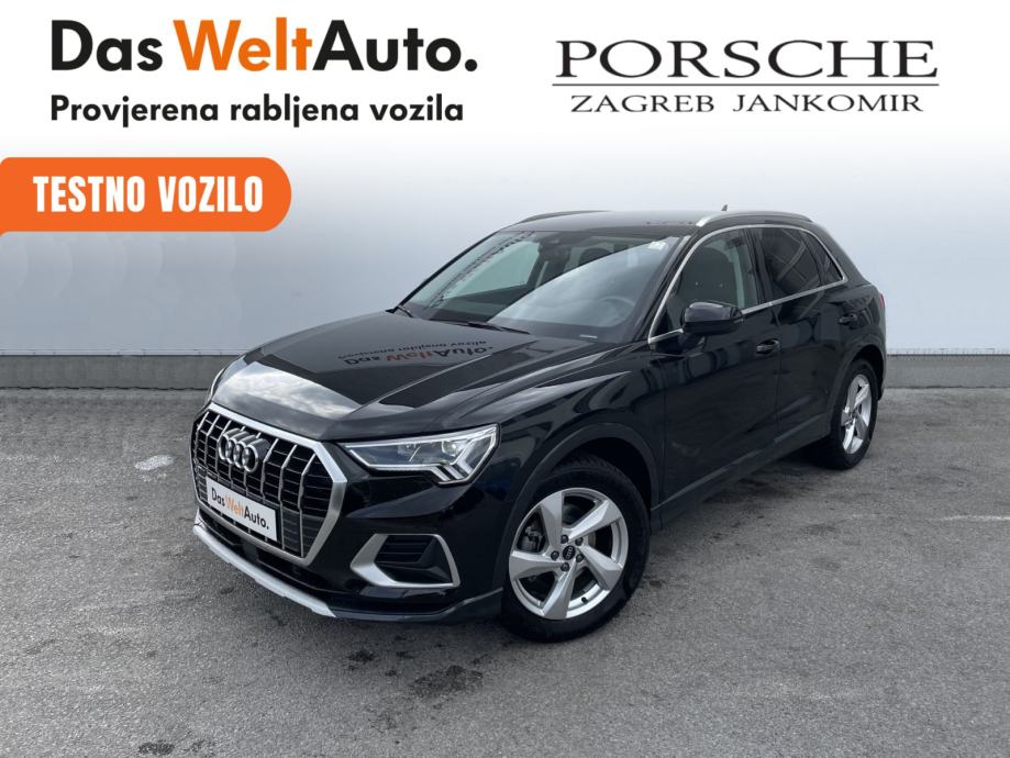 Audi Q3 35TDI S tr Advanced+, 2022 god.