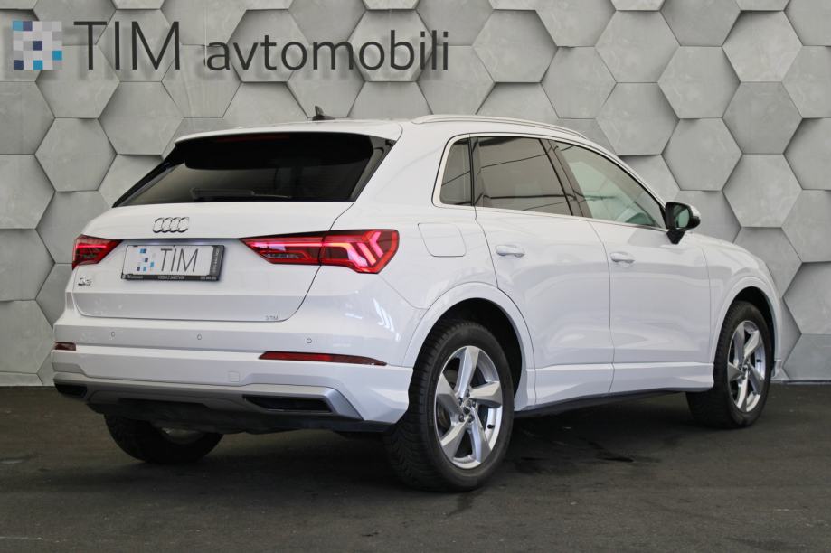 Audi Q3 35TDI S-Tronic Advanced Full LED COCKPIT RADAR tempomat, 2019 god.