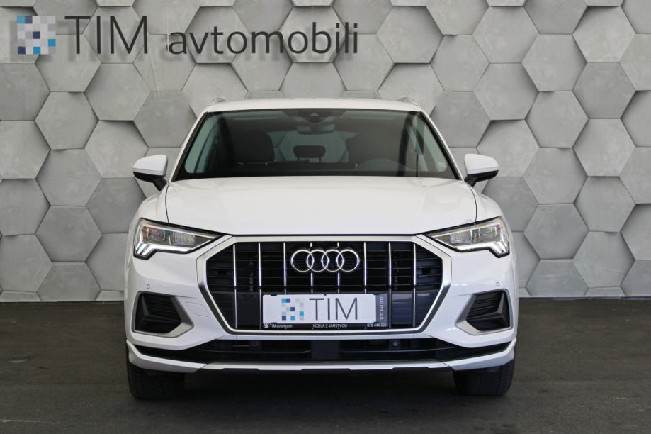 Audi Q3 35TDI S-Tronic Advanced Full LED COCKPIT RADAR tempomat, 2019 god.