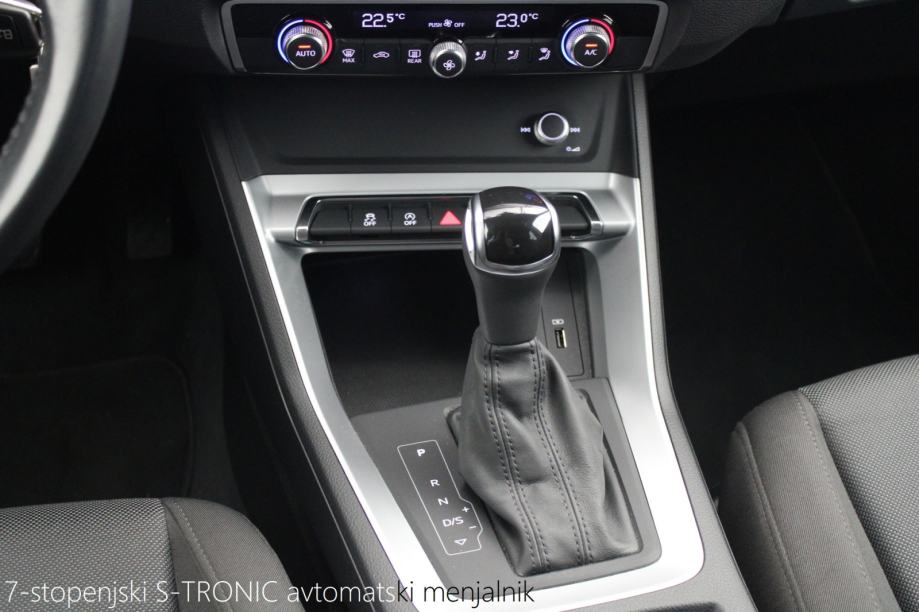 Audi Q3 35TDI S-Tronic Advanced Full LED COCKPIT RADAR tempomat, 2019 god.