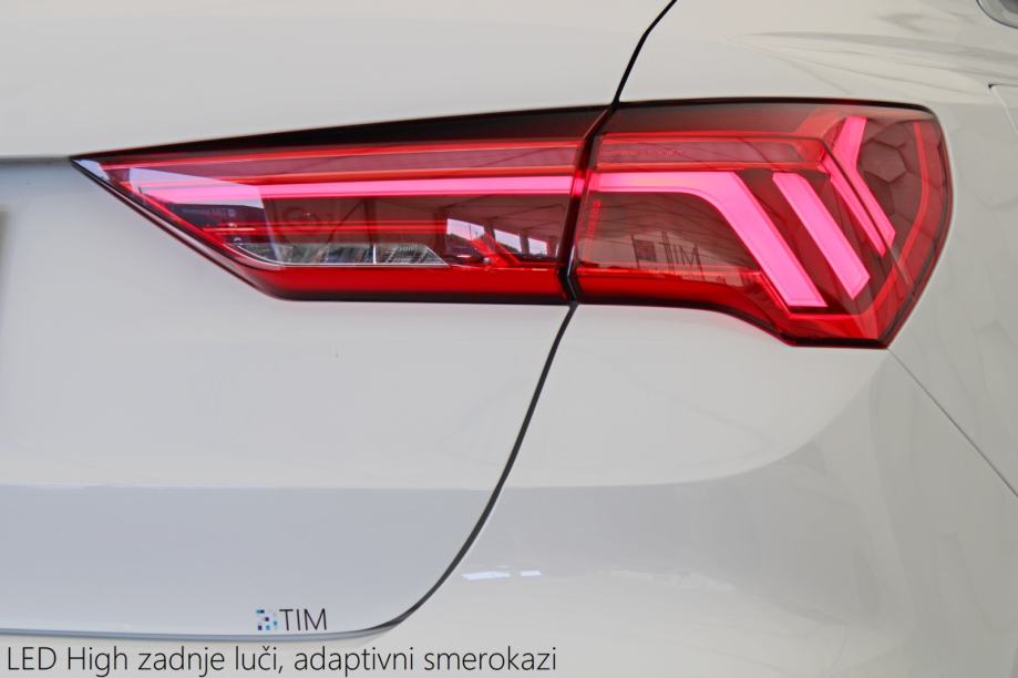 Audi Q3 35TDI S-Tronic Advanced Full LED COCKPIT RADAR tempomat, 2019 god.
