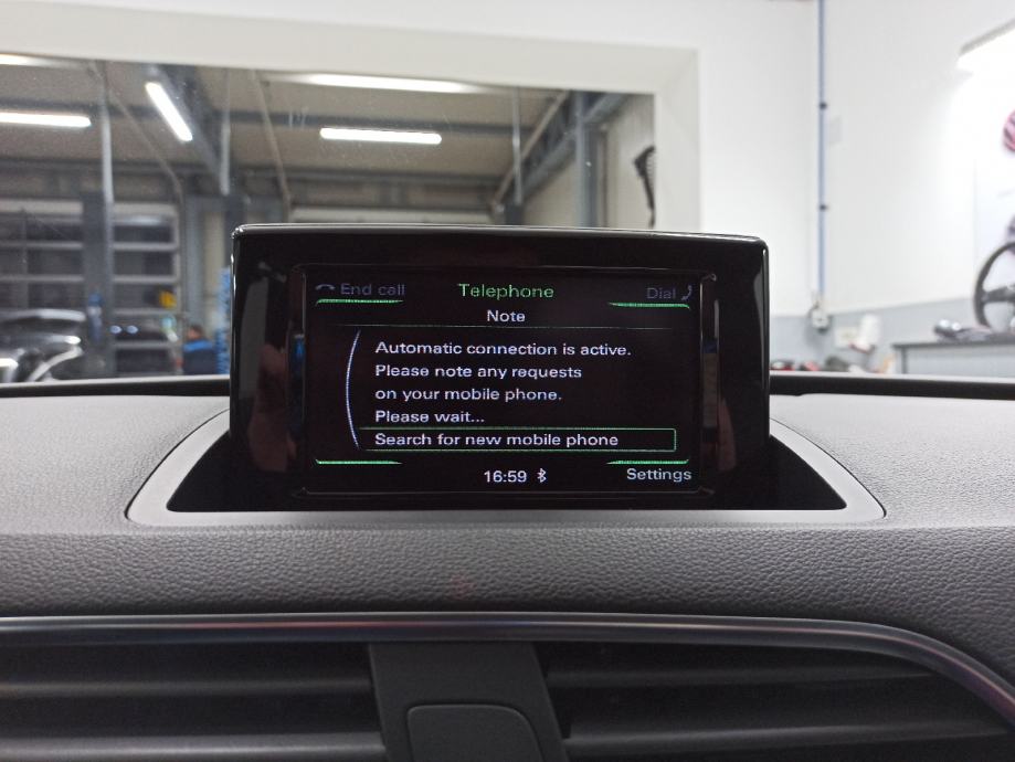 Audi Q3 8U 2,0 TDI *** Comfort ***, 2012 god.