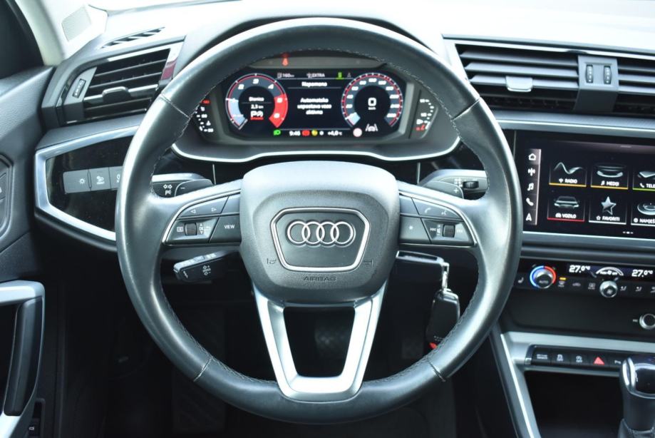Audi Q3 Sportback 35 TDI Select S tronic, SENZORI, VIRTUALNI COCKPIT ...