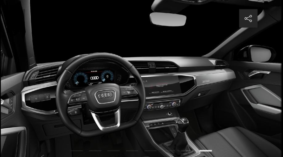 Audi Q3 Sportback S line 35 TFSI, 2023 god.