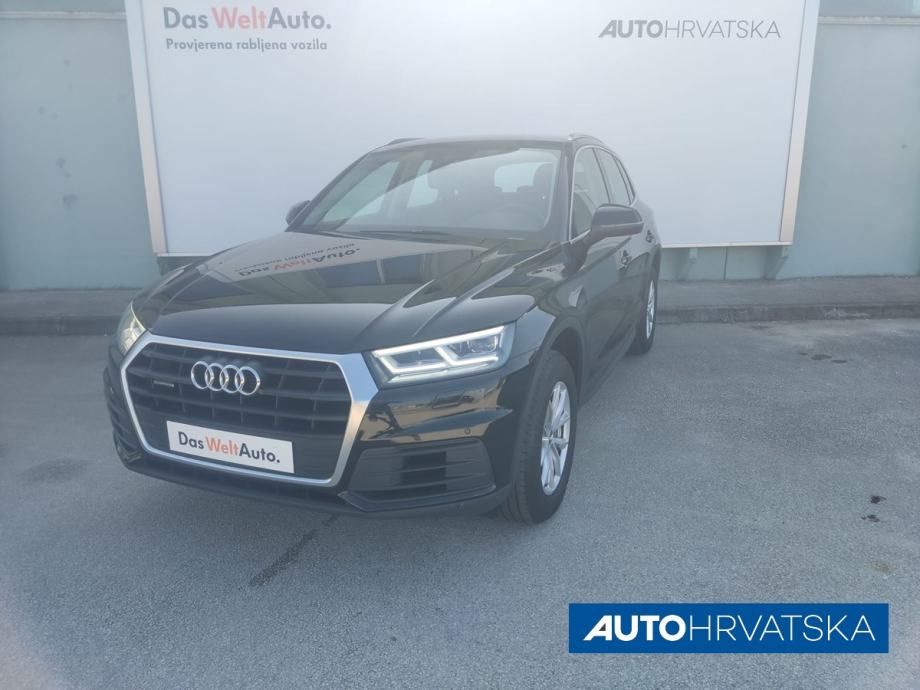 AUDI Q5 2.0 40 TDI S TRONIC QUATTRO SELECT-Jamstvo 15 mjeseci, 31.500 ...