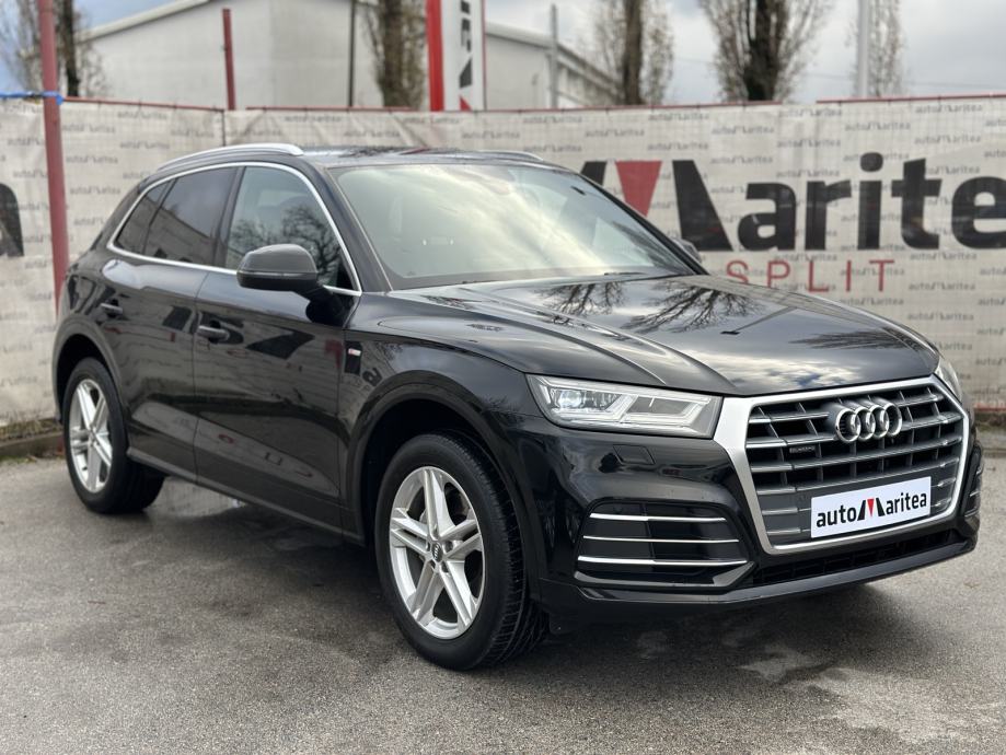 Gebrauchte Audi Q5 Automatik