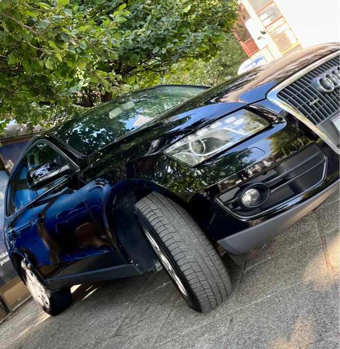 Audi Q5 2,0 TDI QUATTRO 4X4, S-tronic, reg.7/2025, 2010 god.