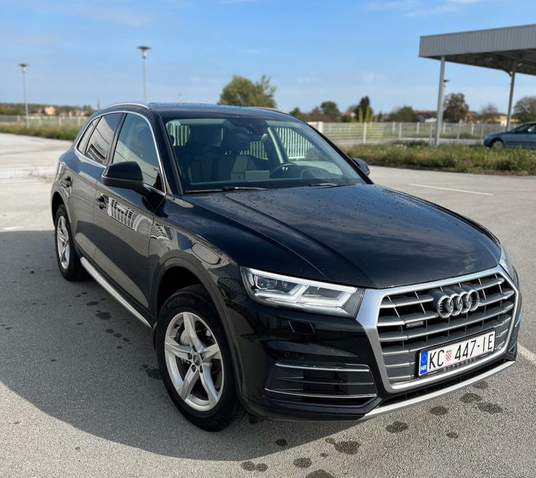 Gebrauchte Audi Q5 Automatik