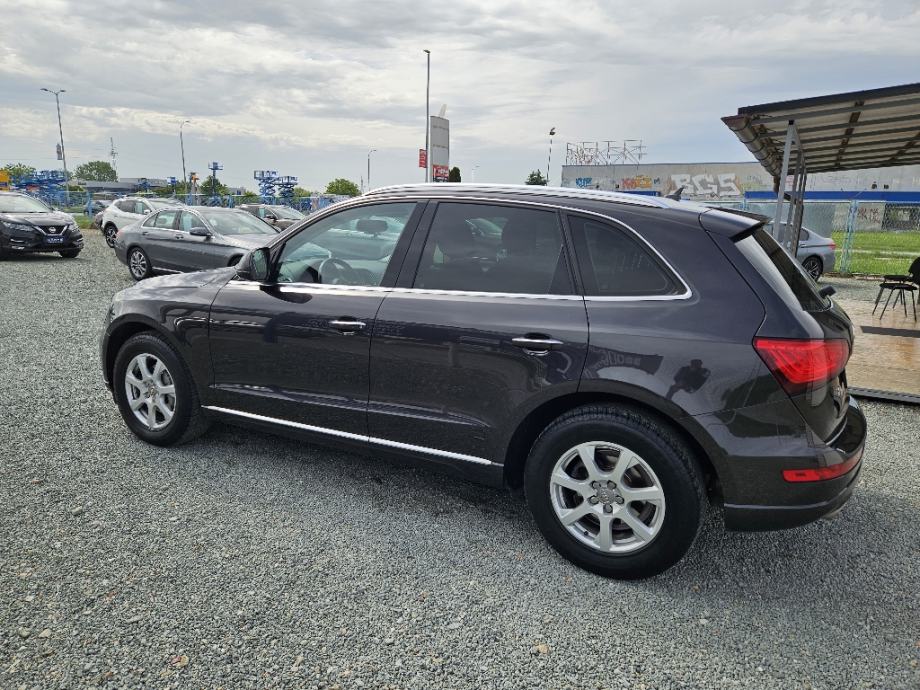 Audi Q5 2,0 TDI REG 03/24,NAVI,ALU,SERVISNA,KUKA,TEMPOMAT, 2015 god.