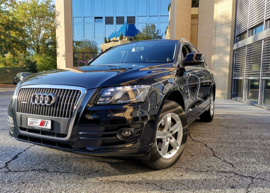 Audi Q5 2,0 TDI S-tronic 4x4 Quattro, Reg. do 12.25, 2012 god.