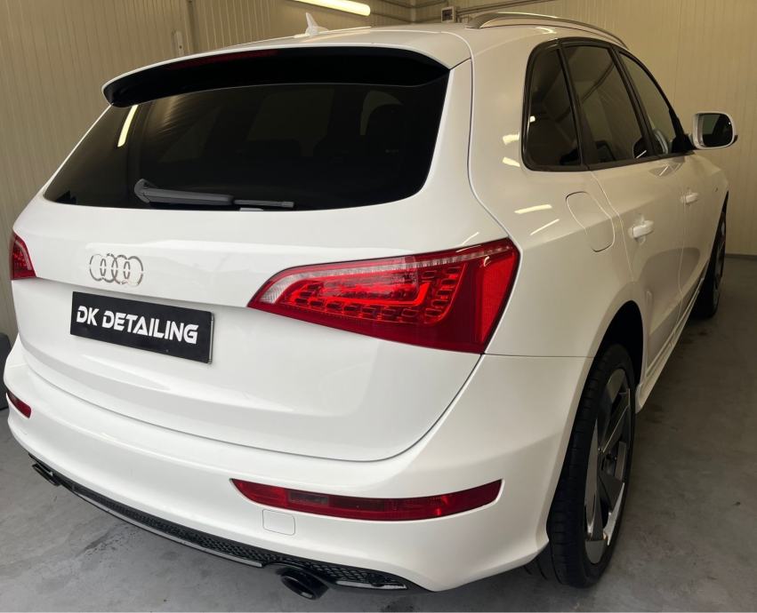 Audi Q5 2,0 TFSI S-tronic S-line, 2010 god.
