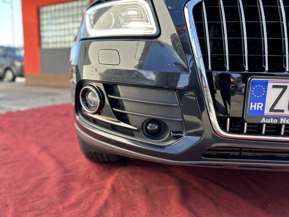 Audi Q5 3,0 TDI S-tronic automatik QUATTRO REDIZAJN MODEL FULL OPREMA ...