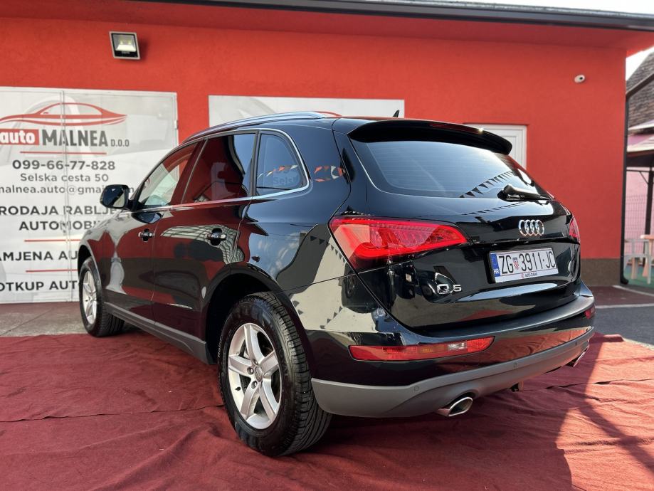 Audi Q5 3,0 TDI S-tronic automatik QUATTRO REDIZAJN MODEL FULL OPREMA ...