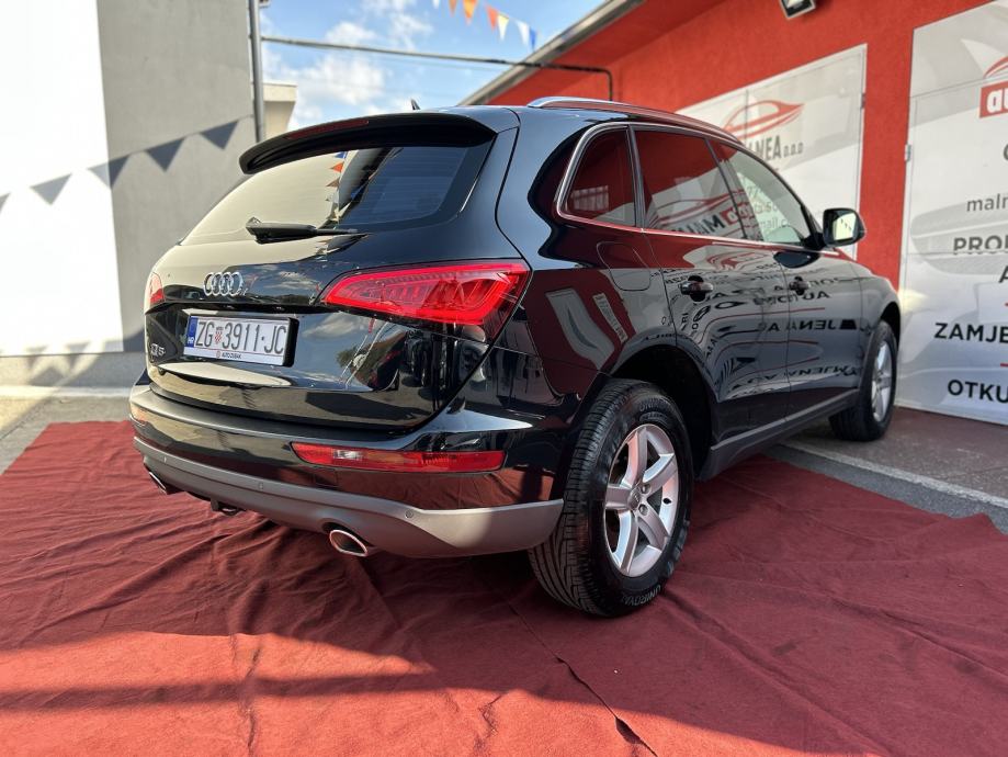 Audi Q5 3,0 TDI S-tronic automatik QUATTRO REDIZAJN MODEL FULL OPREMA ...