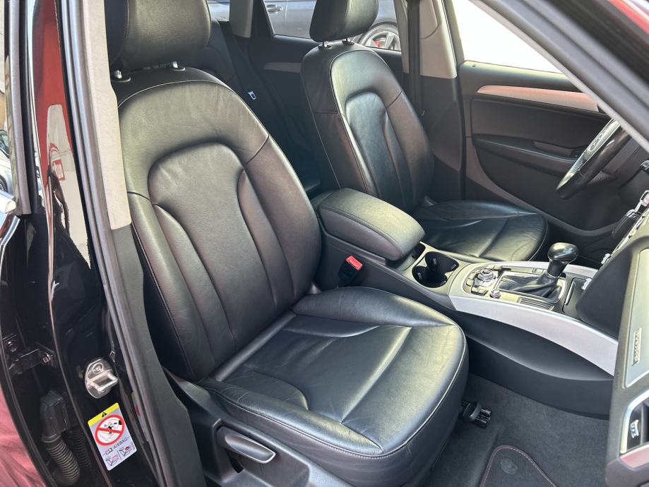 Audi Q5 3,0 TDI S-tronic automatik QUATTRO REDIZAJN MODEL FULL OPREMA ...