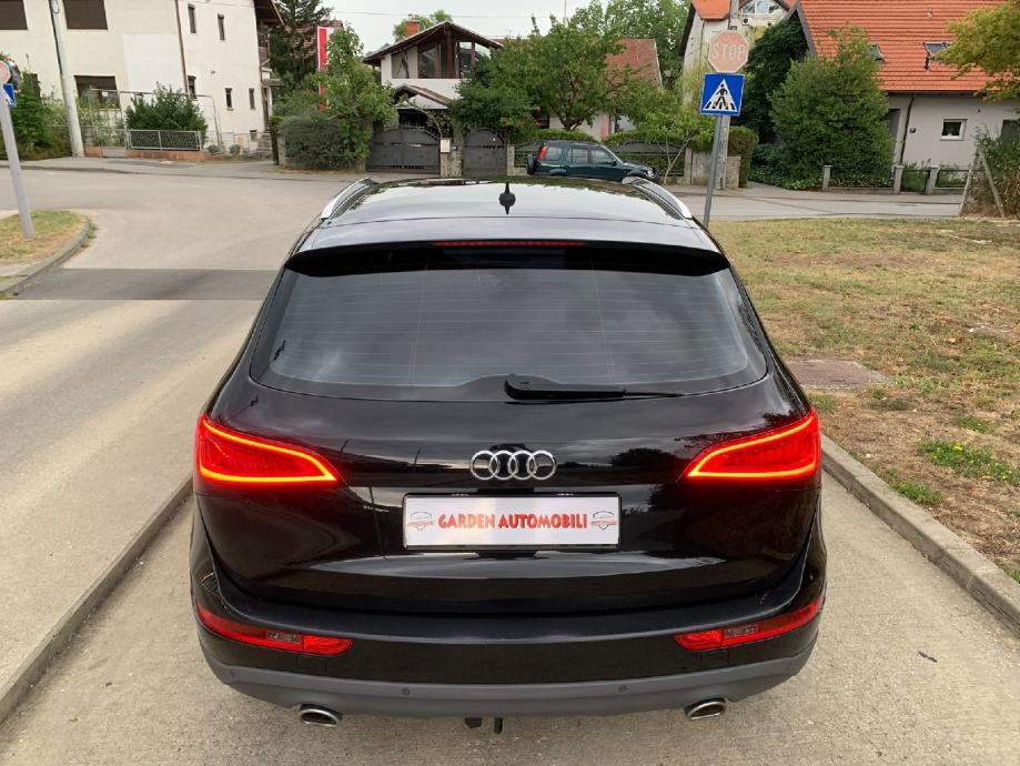 Audi Q5 3,0 TDI S-tronic*Redizajn*Radar*Led*, 2013 god.