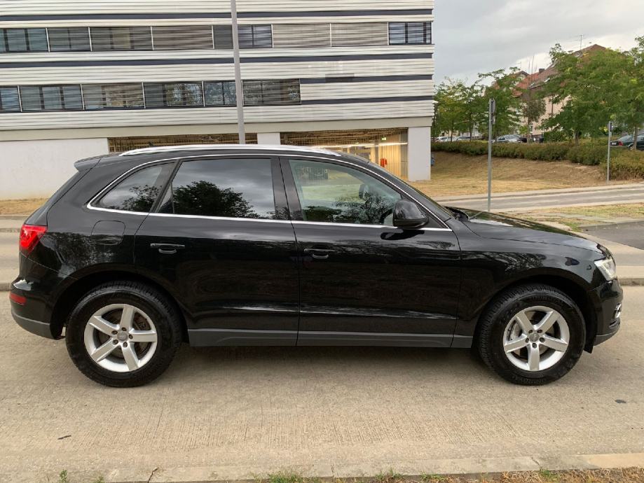 Audi Q5 3,0 TDI S-tronic*Redizajn*Radar*Led*, 2013 god.
