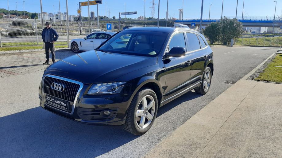 Audi Q5 3,0 TDI S-tronic - USLUŽNA PRODAJA, 2009 god.