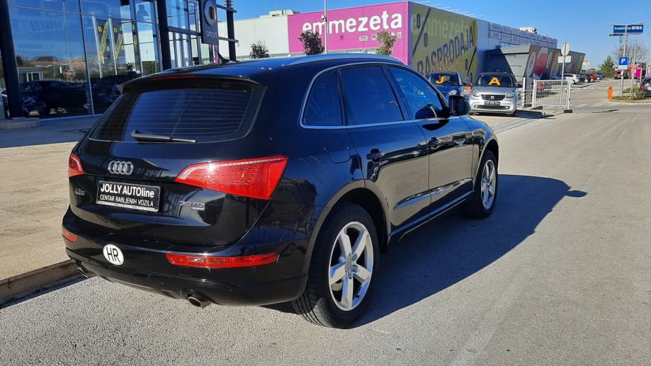 Audi Q5 3,0 TDI S-tronic - USLUŽNA PRODAJA, 2009 god.