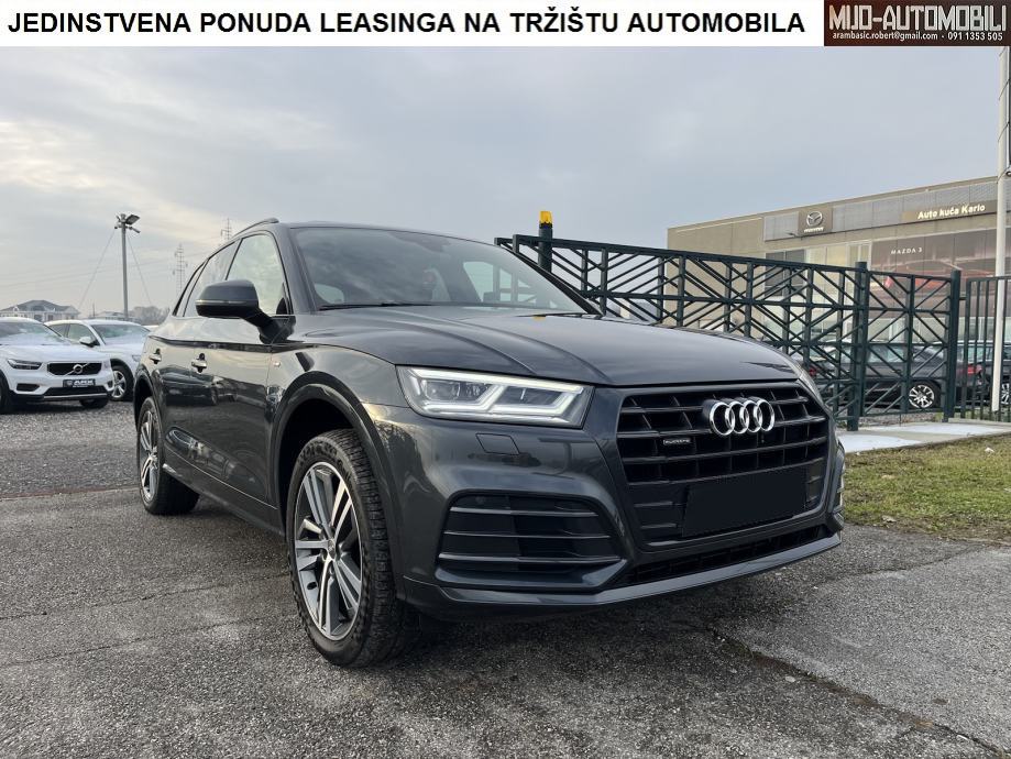 Audi Q5 35 TDI QUATTRO JEDINSTVENA PONUDA LEASINGA U HRVATSKOJ, 2019 god.